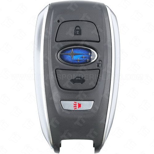 2023 - 2024 Subaru Smart Key 4B Trunk - HYQ14AKB 88835XC00A ...